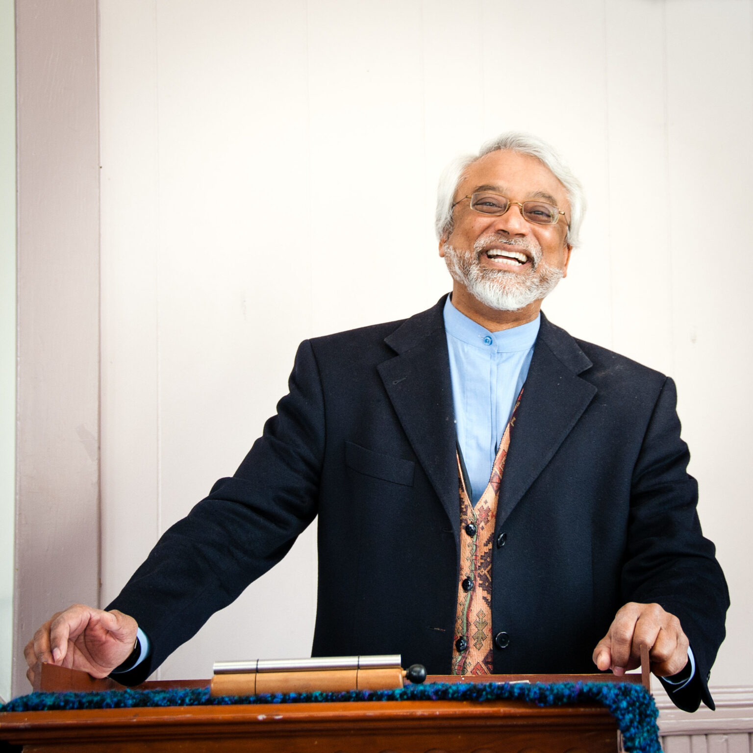 Jamal Rahman – Muslim Sufi Interfaith Minister